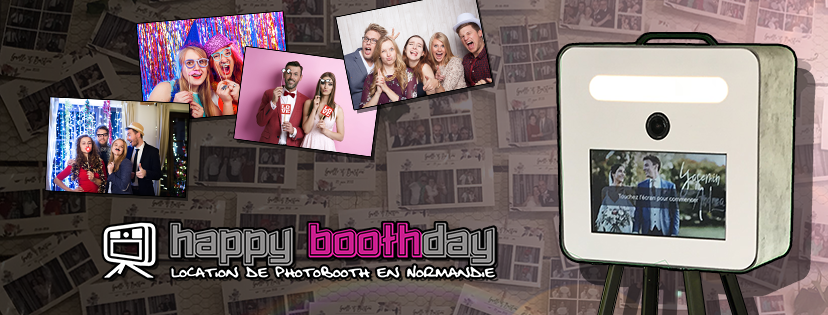 Le concept • Happy Boothday